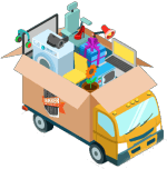 Item Delivery Service Dubai, UAE | Packaging Services in Dubai